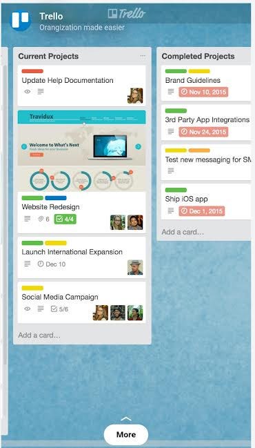 I Created an Ad Campaign for Trello | by Veronica Rosario Baez | Medium
