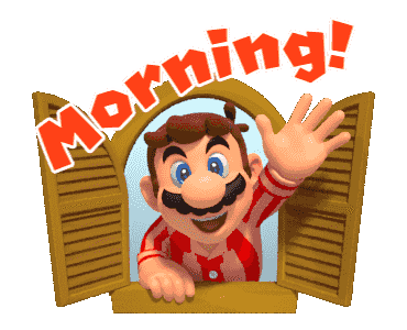 Good morning gamers!. Good Morning Gamers: Embracing the… | by Shining ...