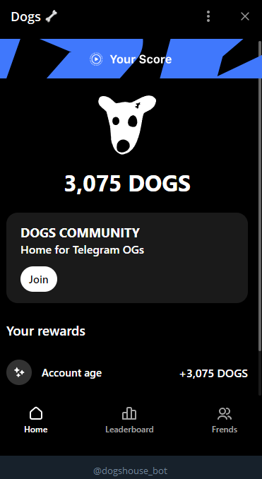 DOGS is a Telegram-native meme coin | by Vaqz -Money Drops- | Jul, 2024 ...