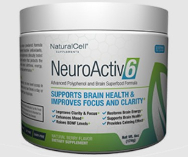 NeuroActiv6 — Does It Improve Brain Functions? | by N300 Weight Loss ...