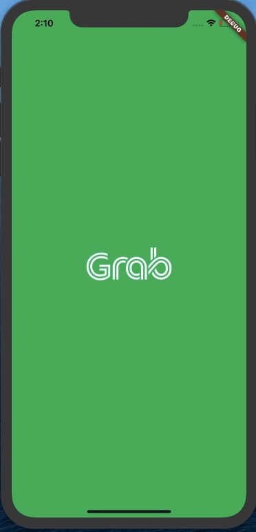 Part 2 : Membangun Aplikasi Tiruan Grab dengan Flutter — Login Screen ...