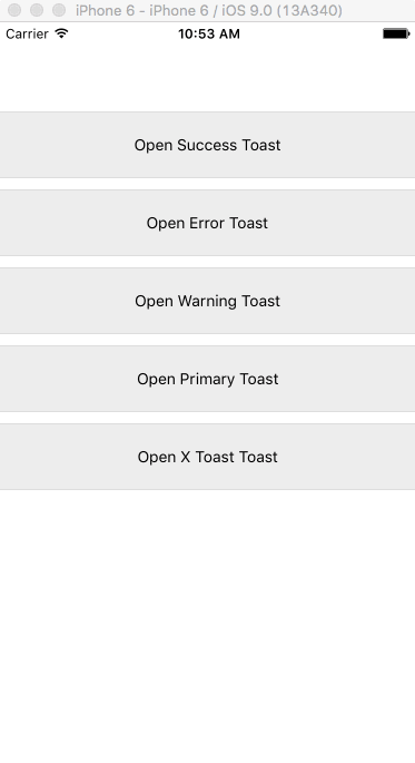 Creating A Custom Toast Module for React Native | by Nader Dabit | Medium