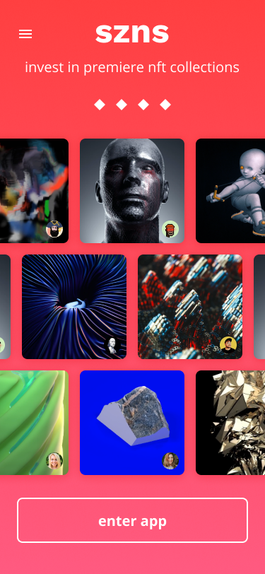 Introducing Seasons (szns). Seasons, styled SZNS or szns, is a… | by ...