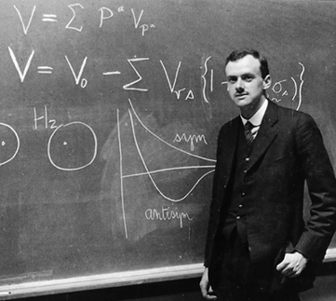Paul Dirac: A Genius Scientist with No Ambition for Fame | by Jibril ...