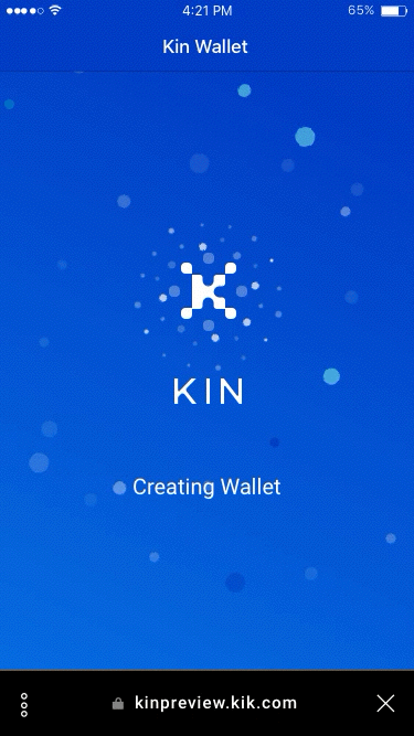 First Kin Earn and Spend Experiences Live in Kik | by Rod McLeod | Kin ...