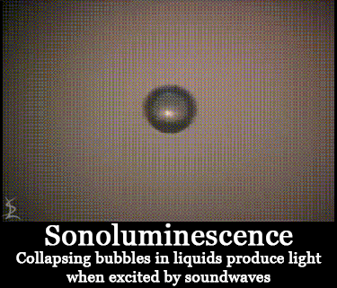 Sonoluminescence: How Sound Waves Can Produce Light 🔊 | by Ayush Rajput | Feb, 2025 | Medium