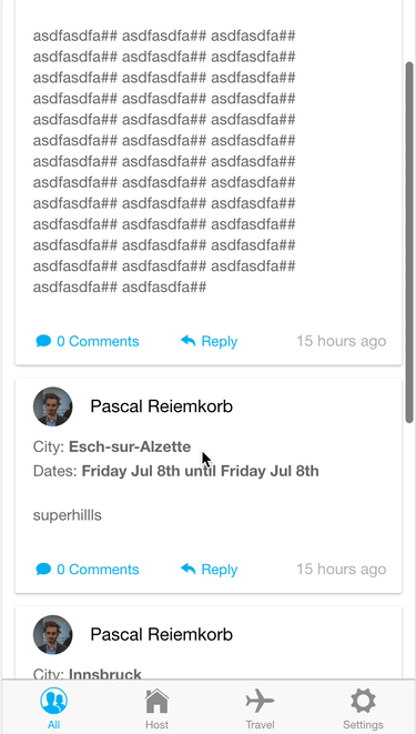 Using virtualScroll in Ionic 2 with | by pascalwhoop | curiouscaloo ...