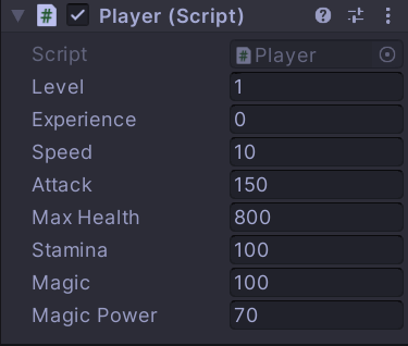 Scriptable Singleton in Unity: Saving Persistent Data | by Jared Amlin | Level Up Coding