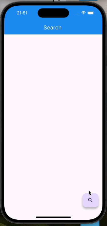 Flutter SearchBar: An Ultimate Guide | by Gajendra Pandeya | Stackademic