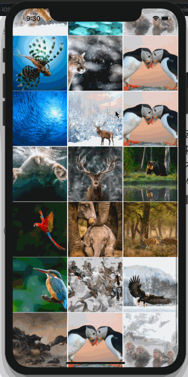 照片牆（使用Collection view controller） | by Daniel Hung | 彼得潘的 Swift iOS / Flutter App 開發教室 | Medium