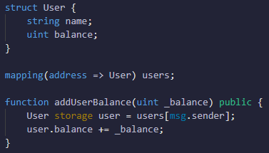 智能合約 — Solidity Data Location (Storage、Memory、Calldata) - WeiYun - Medium