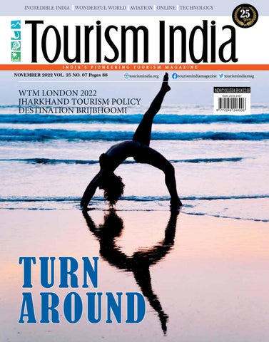 Tour and Travel Magazine Subscription 2024 | by 𝐌𝐚𝐠𝐚𝐳𝐢𝐧𝐞 Communications ...