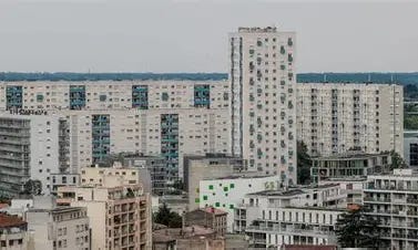 Escaping the Ghetto: A Social Myth? | by Bougrine rania | Sep, 2025 ...