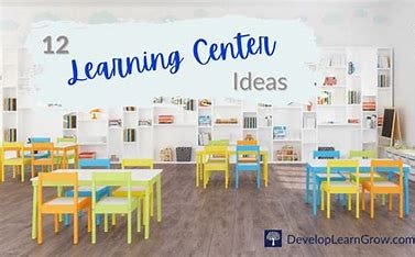 Why Learning Centers?. Examples of Centers in Math, Science… | by Ghada ...