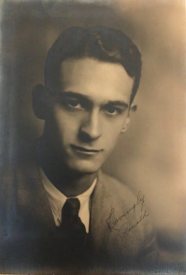 The Strange Disappearance of Ronald Tammen | by Matesanz⚕️ | Apr, 2025 ...