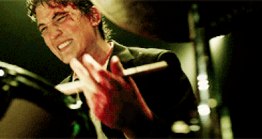 Whiplash(2014) — Be happy, enjoy your talent | by Su Bin Baek | Medium