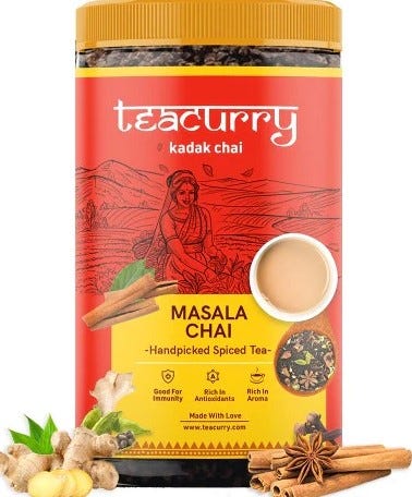 Sipping Culture: Exploring the World of Masala Chai | by Viniodkojko ...