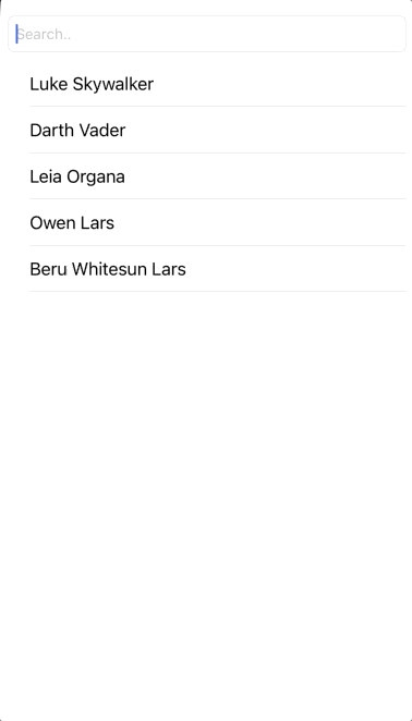 Filter with Property Wrapper. Property wrapper is an extra layer that… | by Barış Uyar ...