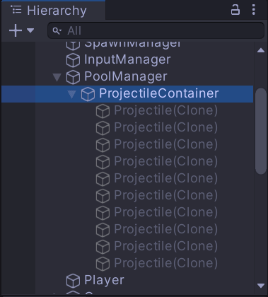 Game Design Patterns: Object Pooling | by Jared Amlin | Level Up Coding