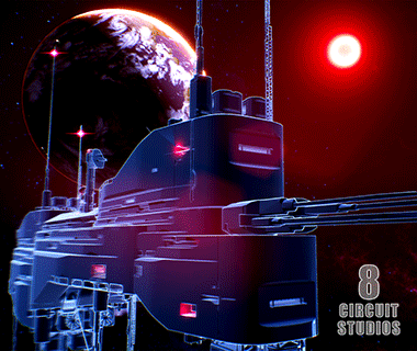 The 8 Circuit Studios Token Sale. Financing Innovation in the Video Game… | by James Mayo | 8 ...