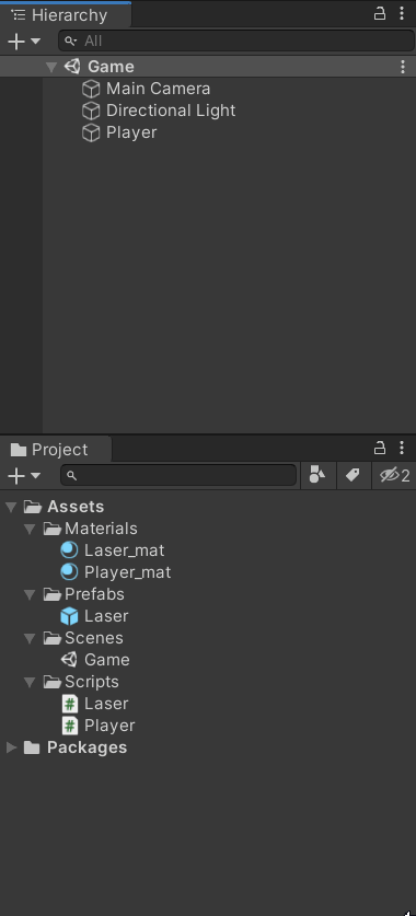 Instantiating & Destroying GameObjects in Unity | by Ahmed Mubarak | Medium