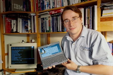 LINUX -A BRIEF HISTORY. Linux is a free and open source… | by Arjun ...