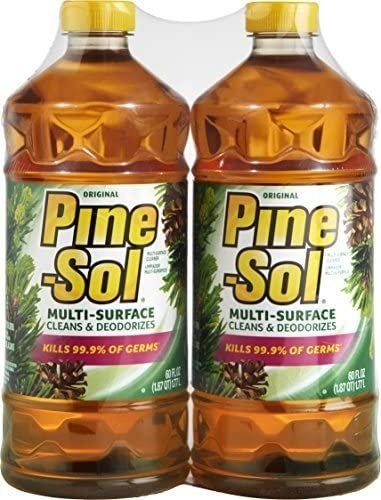 Does Pine Sol Keep Bugs Away