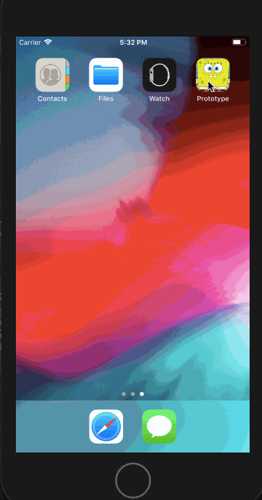 熟悉 App gif 錄製，GitHub，Medium. 1st Assigment | by Richard Chen | 彼得潘的 Swift iOS / Flutter App 開發教室 ...