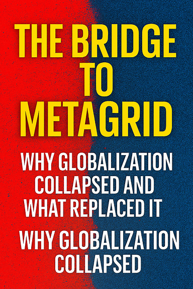 The Bridge to MetaGrid: Why Globalization Collapsed and What Replaced ...