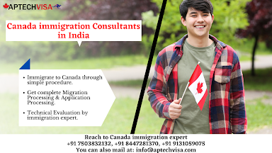 Top Canada Immigration Consultant in Delhi — Aptech Visa | by Apechvisaimmigration | Medium
