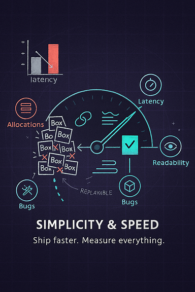 Rust Enums Vs Structs 4 Patterns That Simplified My Whole Codebase By Computer Architect