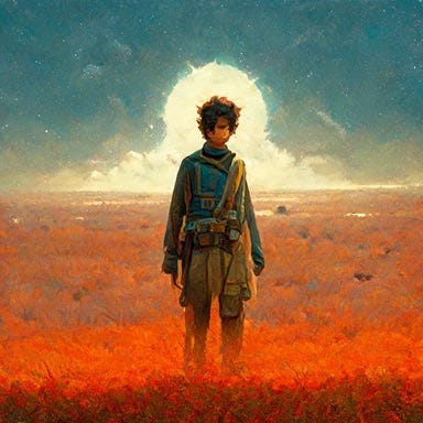 AI Draws famous movie scripts!. I took the description of famous movie ...