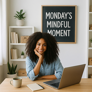 Mindful Monday Practices: How to Shift from Calm to Confidence” | Medium