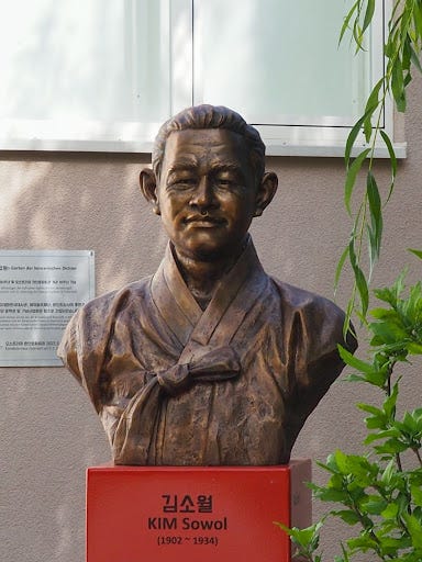 A Quiet Legacy: Lessons from the Story of Kim Sowol | by Bright ...