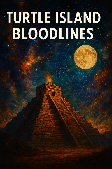 Turtle Island Bloodlines: How Indigenous Explorers Shaped Global ...