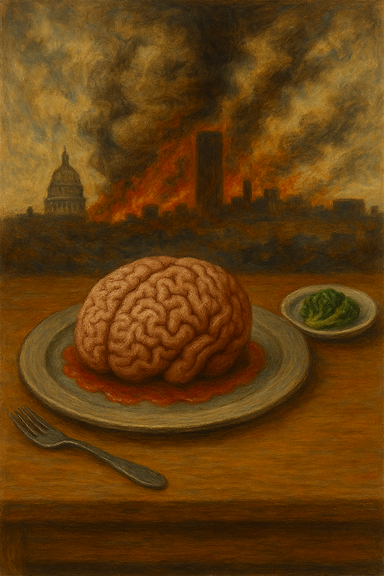 Staying Human in an Angry Country | by Naomi E. Kennedy | NEW LITERARY ...