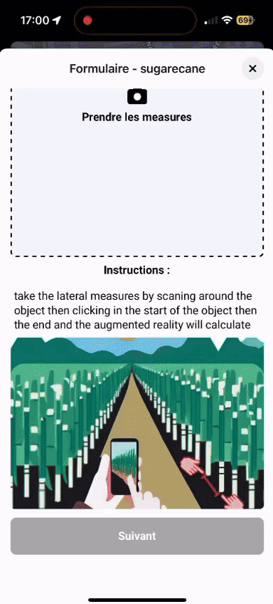 Code Measure application with React Native | by Idriss Sakhi | Medium