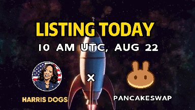 HARRIS $DOGS LISTING TODAY - HARRIS $DOGS - Medium