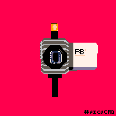 picoCAD — a tiny modeler for retro lovers | by Daniel Gądek | Medium
