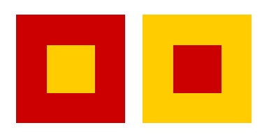 Composiciones de Colores. Contrastes de Color | by Mariana Urrelo | Medium