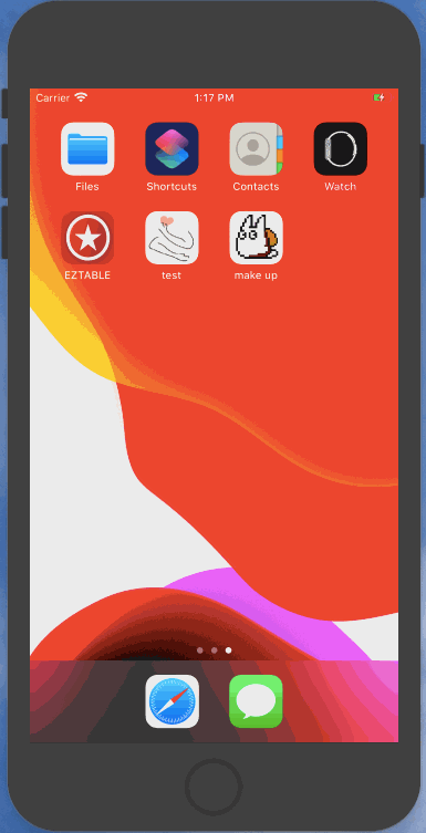 Practice — 模仿 App 畫面. 用Image View、Navigation bar 、Tab… | by chiaan lee | 彼得潘的 Swift iOS App 開發教室 ...