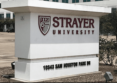 What is Strayer Blackboard Learn - hejal Lina - Medium