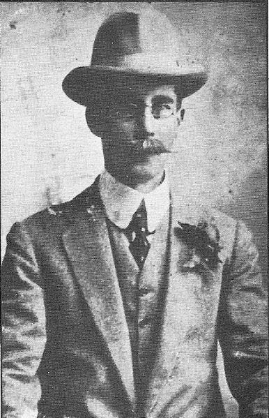 The Crime And Execution Of Major Armstrong | by John Welford | Lessons ...