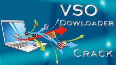 VSO Downloader Pro 6.0.0.90 Crack Ultimate Activation Code Free ...