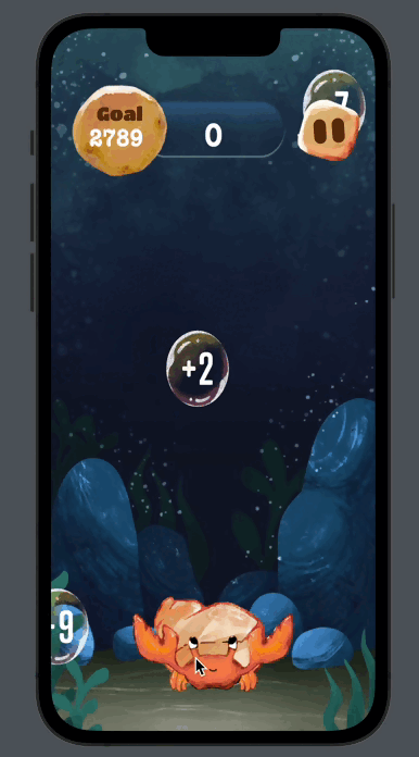 Como fazer um objeto explodir usando SpriteKit no SwiftUI | by Natália Albuquerque | Medium