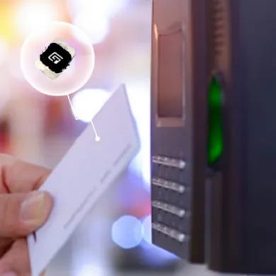 [IOTE2024 Shenzhen Exhibitor] RFID smart card chip design company ...