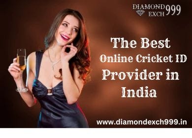 Diamondexch9: Your Gateway to Seamless and Secure Betting | by Diamond Exch | Dec, 2024 | Medium