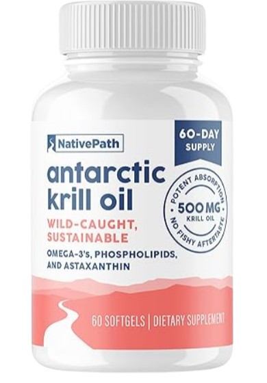 Native Path Antarctic Krill Oil — Does It Really Work? You Should Read First | by Native Path ...