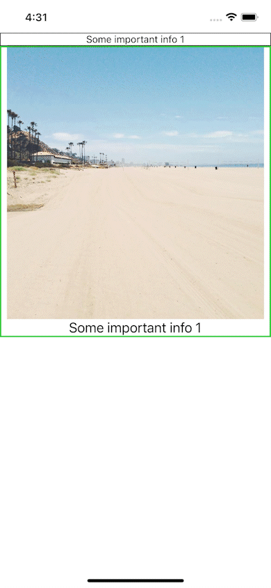 How to implement a horizontal snapping list in React Native? (part 2 ...