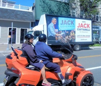 Static Mobile Billboard Trucks. Unleashing the Power of Advertising ...